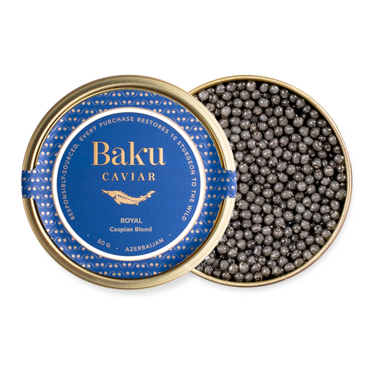 Premium Black Caviar Selection from Baku | Delivered & Shop Now! – Baku ...